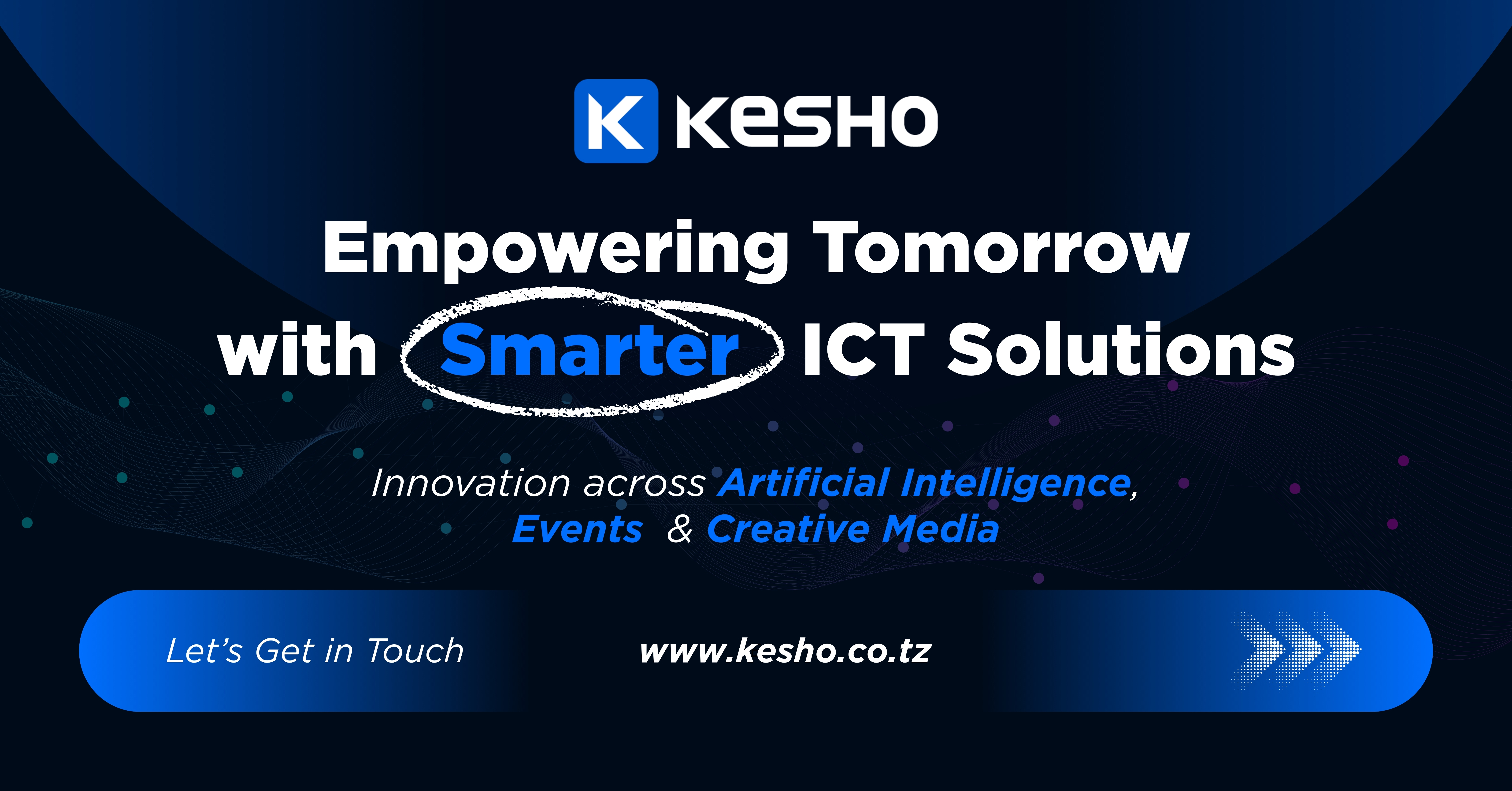 Kesho Technology | Building Tomorrow, Today